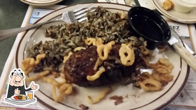 The Roxy Supper Club in Oshkosh - Restaurant menu and reviews