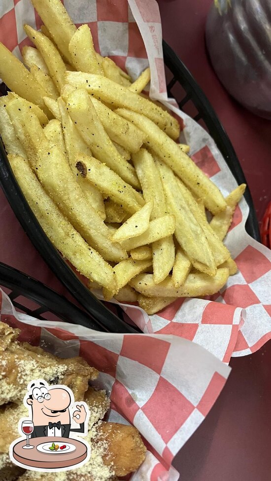 Menu at Wonder Wings (las Picositas) restaurant, Gómez Palacio, Calz. J ...