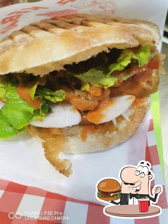 Golden Kebab Fast Food 54 Ž, Višnjevac - Restaurant menu and reviews