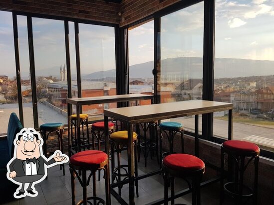 Alberto Lounge & Shisha Bar, Skopje - Restaurant reviews