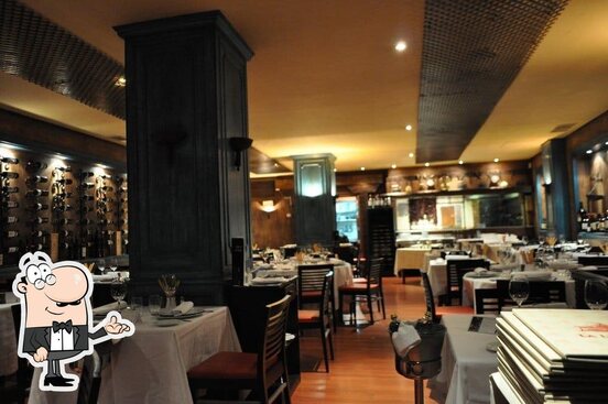 Carta de Restaurante LA LEÑERA, Madrid, C/ Hernani 60