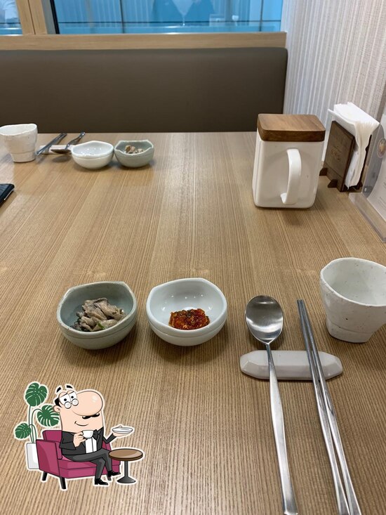 Hanamdong Yeouido, Seoul - Restaurant menu, prices and reviews
