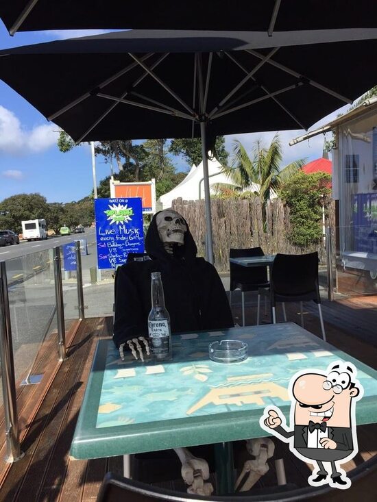 Splash Bar in Paihia - Restaurant reviews