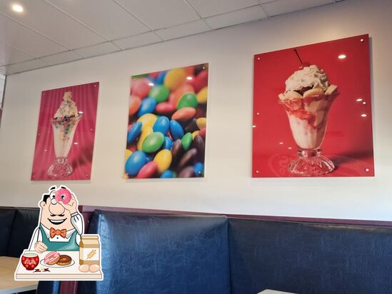 Goodberry's in Belconnen - Restaurant menu and reviews