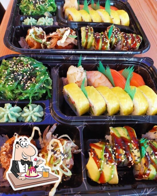 Kamakura Japanese Cuisine, Gibraltar - Restaurant menu, prices and reviews