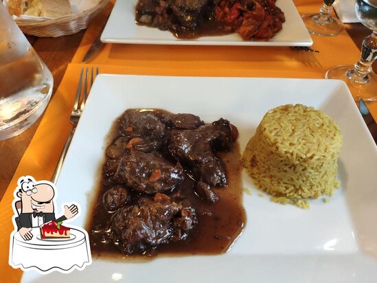 Pom'Cannelle cafe, Paris, 27 Rue des Deux Ponts - Restaurant menu and ...
