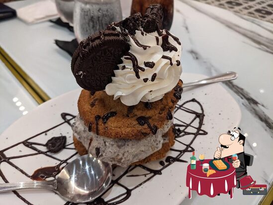 Sugar Factory - Dover in Dover - Restaurant menu and reviews