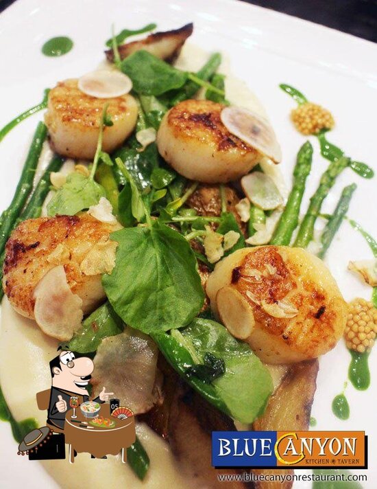 Blue Canyon Kitchen & Tavern, Missoula - Restaurant menu, prices and ...