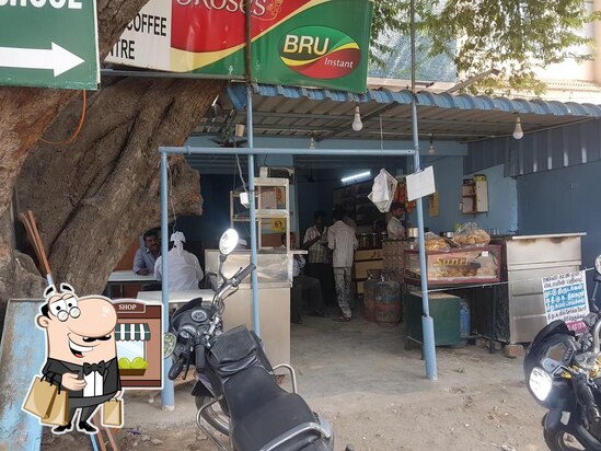 SHANTHI TEA STALL, Chennai, NPS Complex - Restaurant reviews