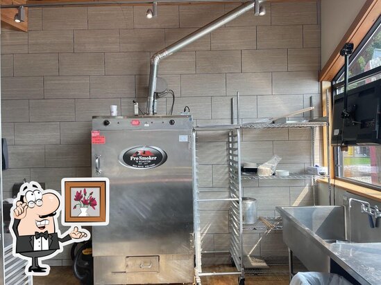 Duck Point Smokehouse Restaurant, Hoonah - Restaurant menu, prices and ...