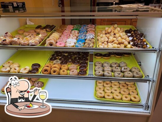 Carta de Daily Donuts, Bridge City