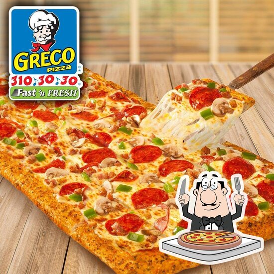 Greco Pizza, 1210 Hammonds Plains Rd in Upper Hammonds Plains ...