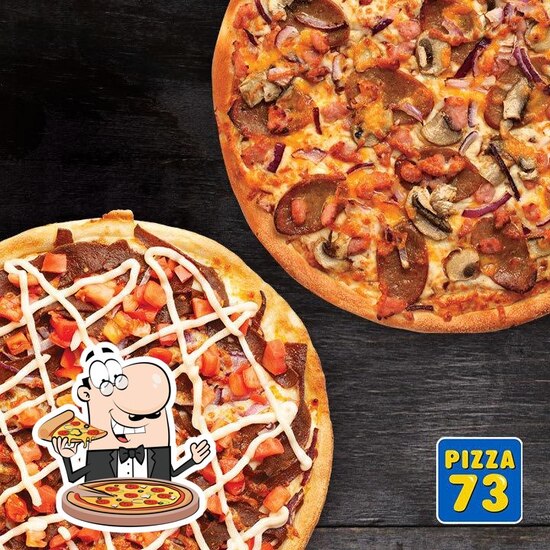 Pizza 73, Calgary - Restaurant menu, prices and reviews