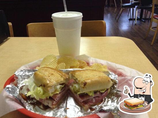 ALL8UP Pizza & Hoagies in Hamilton - Restaurant menu and reviews