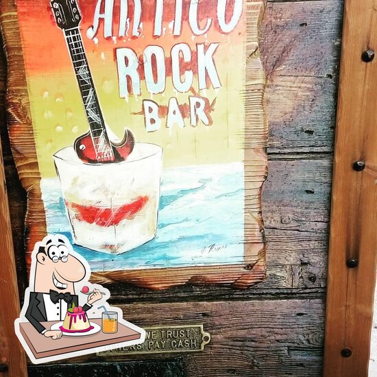 Antico Rock Bar, Parga - Restaurant menu, prices and reviews