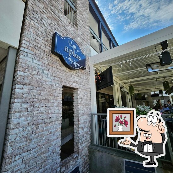 Aplos Restaurant LLC, Jackson - Restaurant menu, prices and reviews