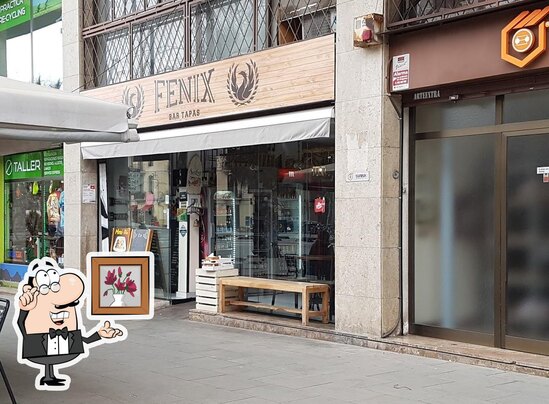 Fénix Brunch Burger, Barcelona - Restaurant menu, prices and reviews