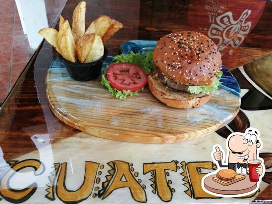 Café Cuates, Nuevo Vallarta - Restaurant reviews