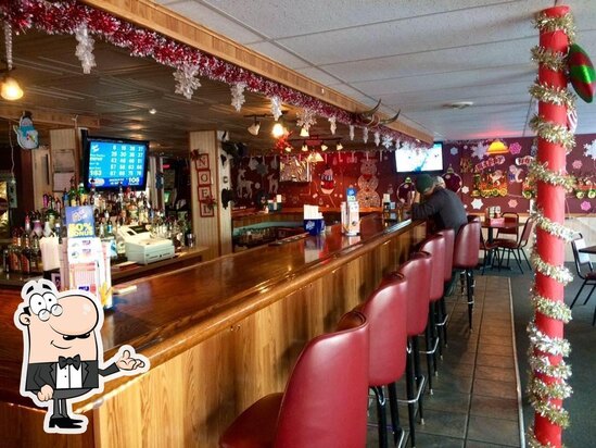Menu at Cattle Barn Pub & Grill, Chazy