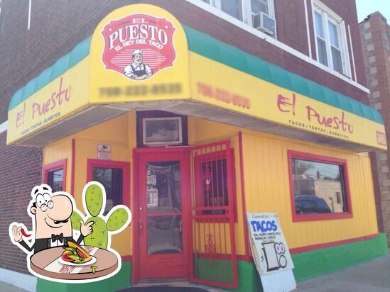 El Puesto, 5827 W 16th St in Cicero - Restaurant menu and reviews