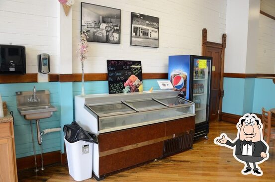 Heyn's Ice Cream, North Liberty - Menú del restaurante, precios y reseñas