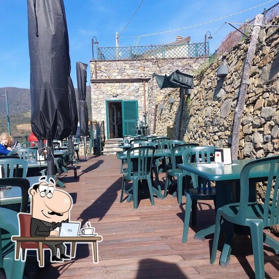 Bar Il Sole a 180 Gradi, Riomaggiore - Menu du restaurant, prix et avis