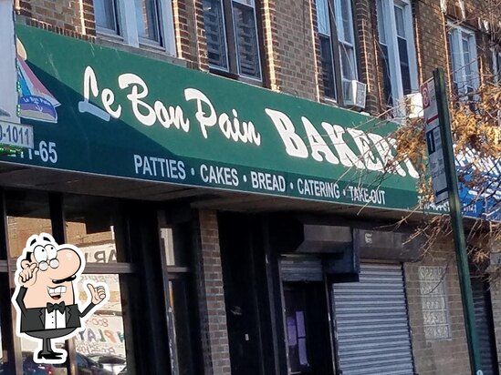 Le Bon Pain Bakery, Elmont - Restaurant menu, prices and reviews