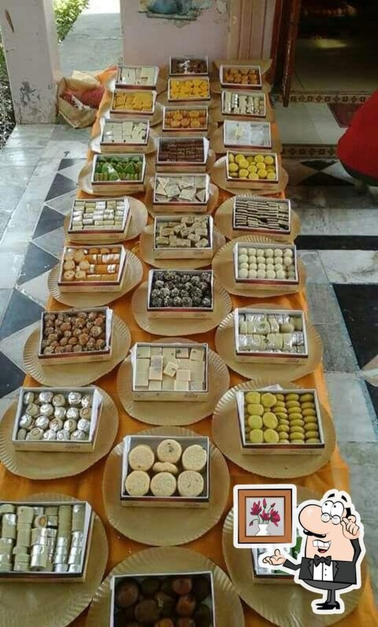 Menu at Nandhini Sweets and Bakery, Sivakasi