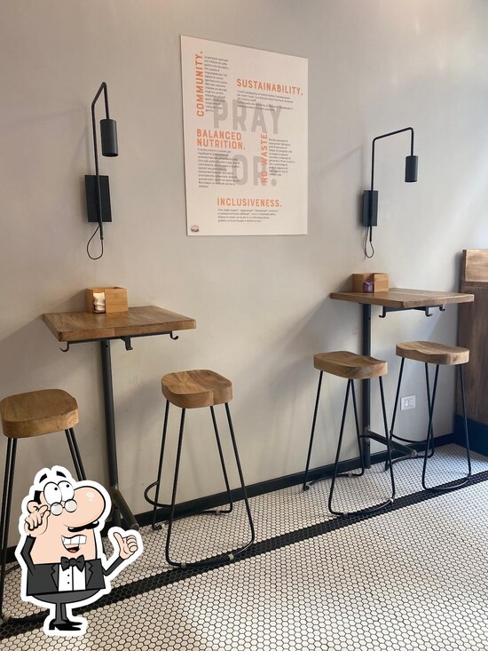 PRAY FOR BURGER - 100% plant based, Milan - Restaurant menu, prices and ...