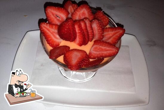 Perla Restaurant in Toronto - Restaurant menu and reviews