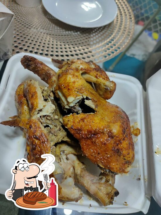 Carta del restaurante Polleria “Pollo Loco”, Chiclayo