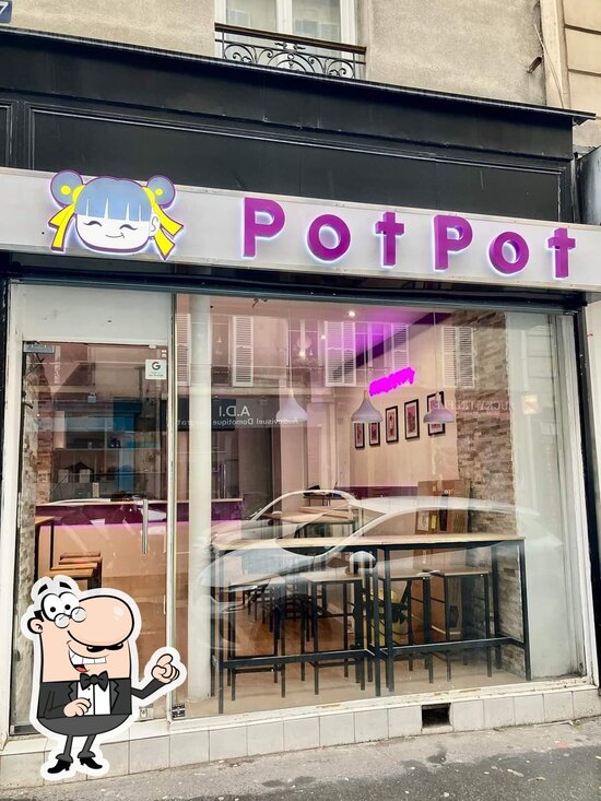 Pot Pot, Paris - Menu du restaurant, prix et avis