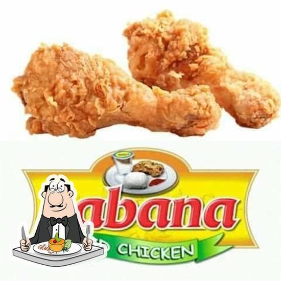 Menu at Sabana Fried Chicken Kemayoran restaurant, Jakarta