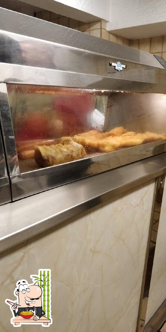 Sunho Fish Chips & Chinese Takeaway, Northwich - Restaurant menu ...