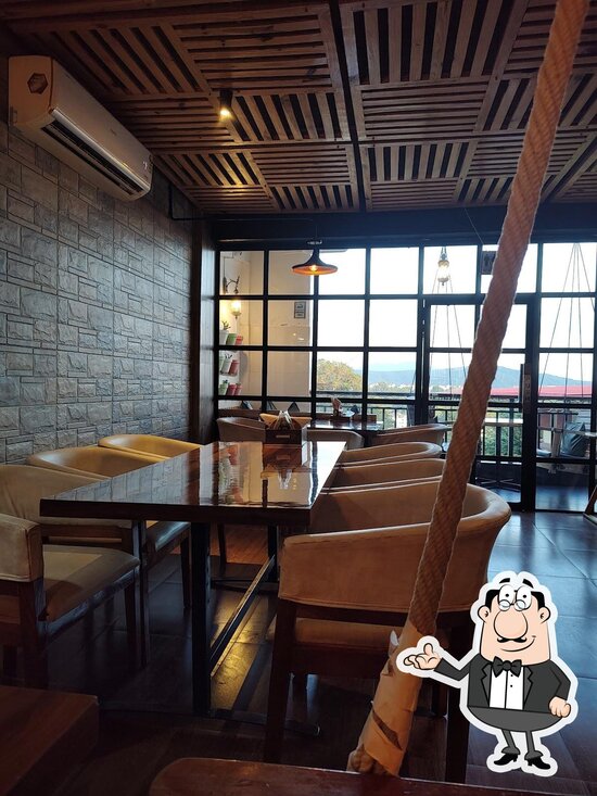 The Swings Cafe - A Family Restaurant & Bar, Dehradun - Restaurant menu ...