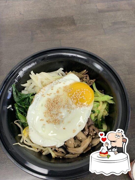 Yong's Korean Kitchen in Colorado Springs - Restaurant menu and reviews