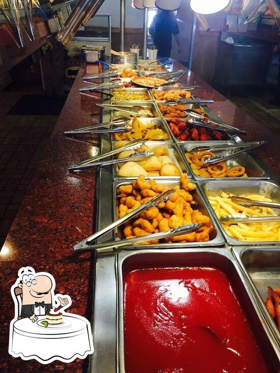 China Buffet II in Meridian - Restaurant menu and reviews