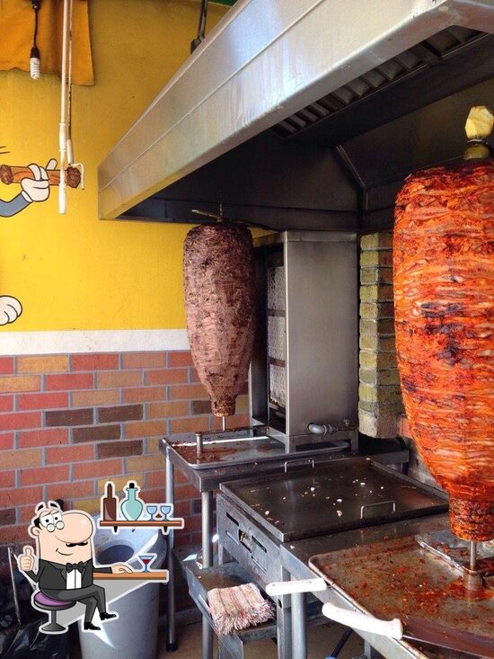 El Sabrocito Del Fogon, Playa del Carmen - Menú del restaurante ...
