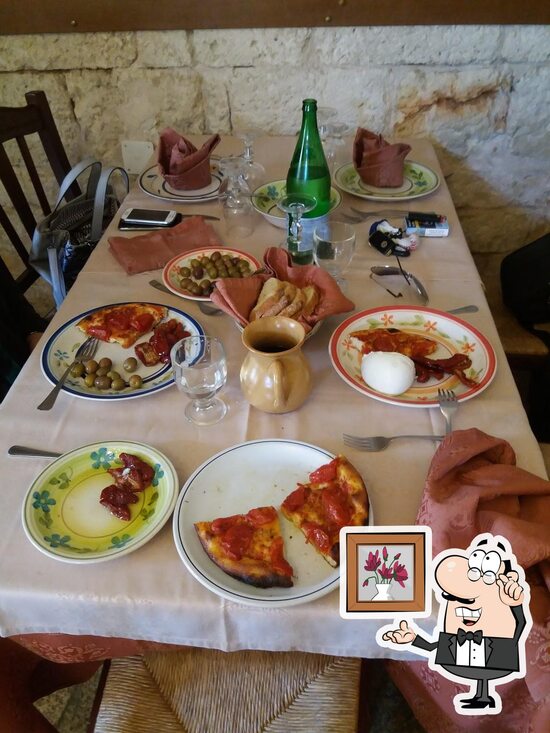 Osteria Lo Sfizio, Bitritto - Restaurant menu, prices and reviews
