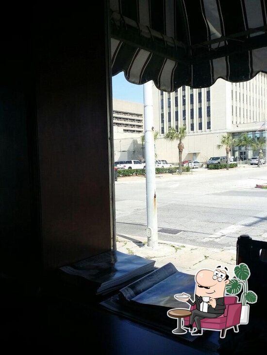 Press Box, Galveston - Restaurant menu, prices and reviews