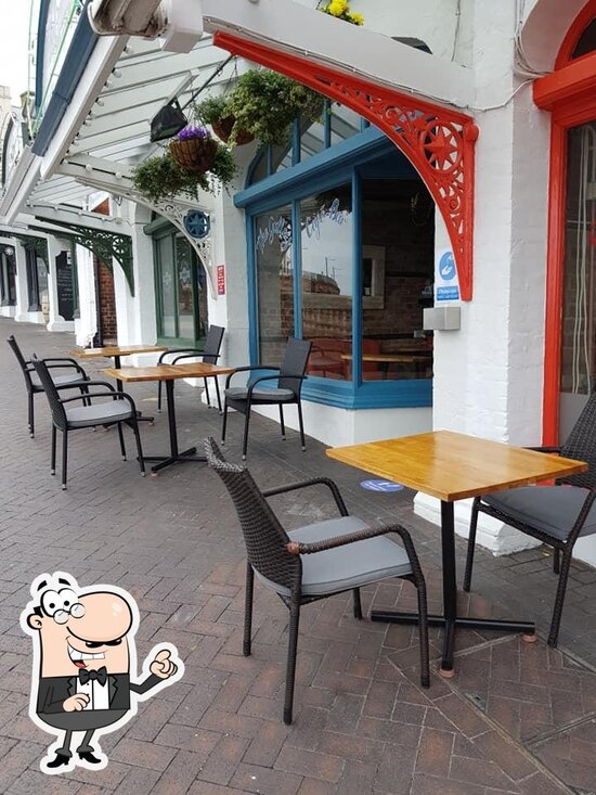 The Galley, Ramsgate - Restaurant menu, prices and reviews