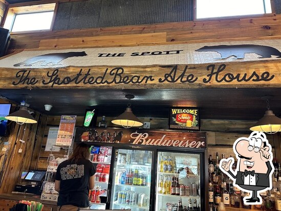 The Spott., Morgan - Restaurant menu, prices and reviews