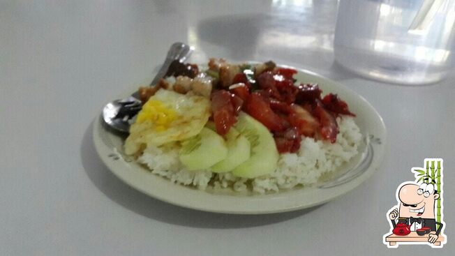 Kios Afui restaurant, Manado, Jalan Samratulangi No.383 - Restaurant ...