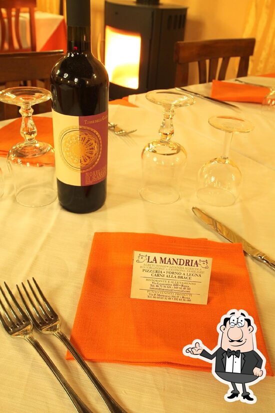 Ecoturismo La Mandria, Roma - Menu del ristorante, prezzi e recensioni