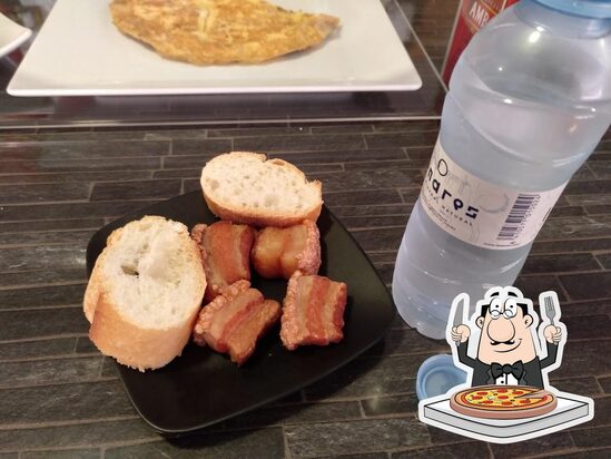 Bar Recreo, C. Pedro Lázaro, 1 in Zaragoza - Restaurant reviews