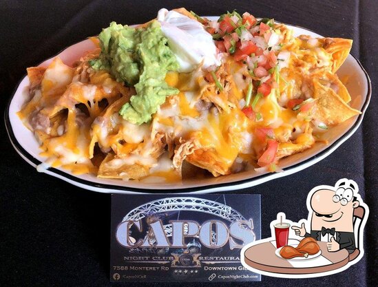 Capos Event Center in Gilroy - Restaurant reviews