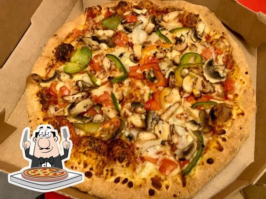 Domino's Pizza restaurant, Sète - Restaurant menu and reviews