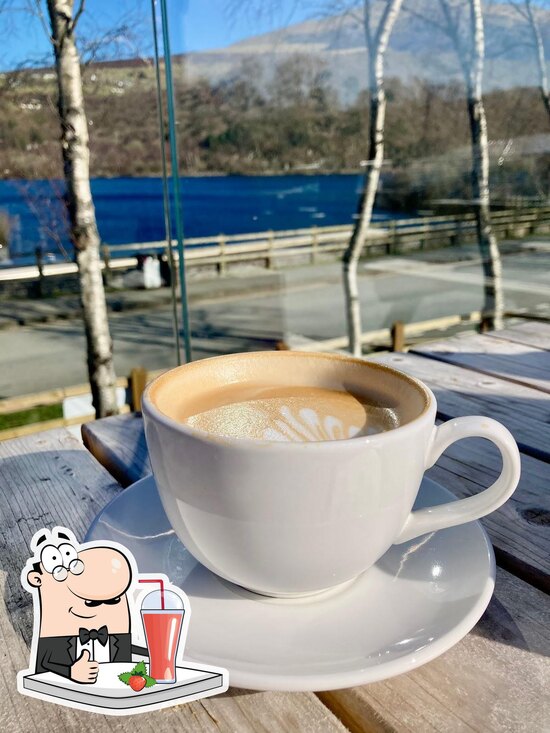 Lone Tree Cafe, Llanberis - Restaurant menu, prices and reviews
