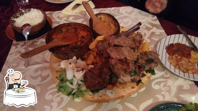 Restaurante Makedonski Merak, Zagreb, Savska cesta 56 - Opiniones del ...