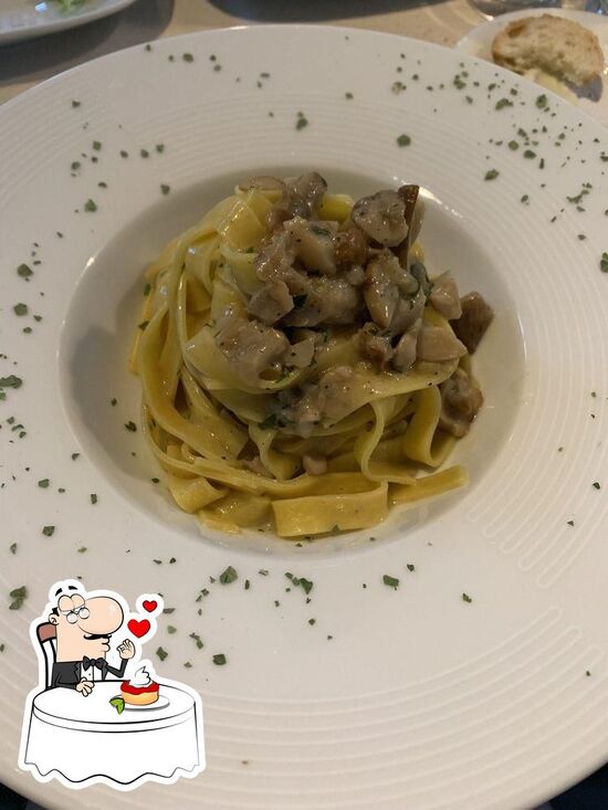 Menu da Ristorante Marlin Cafè, Saronno